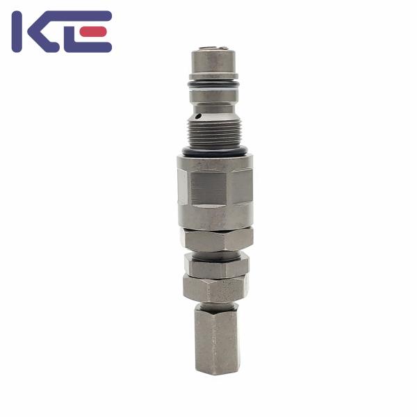 Quality Hydraulic Cylinder Safety Main Relief Valve 723-30-50101 for PC120-6 PC100-6 Excavator for sale