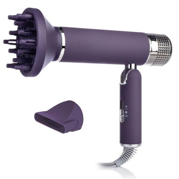 Quality Curly Hair Commercial Salon Hair Dryer With Diffuser Attachment for sale