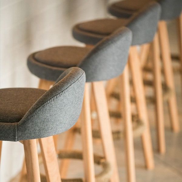 Quality Supply Living Room Bar Chairs/Stools for Kitchen Customized Practical Profession for sale