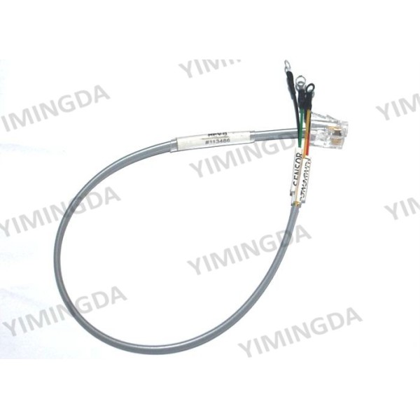 Quality SGS Cable Assembly Cutter Tube For GT5250 Parts 75278003- for sale