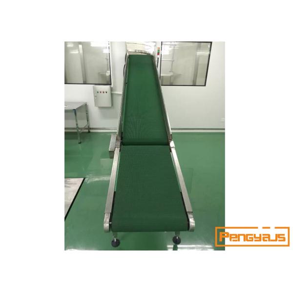 Quality 480mm Width Food Grade Belt Conveyor for sale