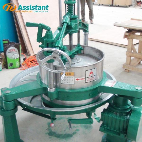 Quality 6CRT-55 55 Type Stainless Steel Automatic Tea Kneading Machine for Black Tea for sale