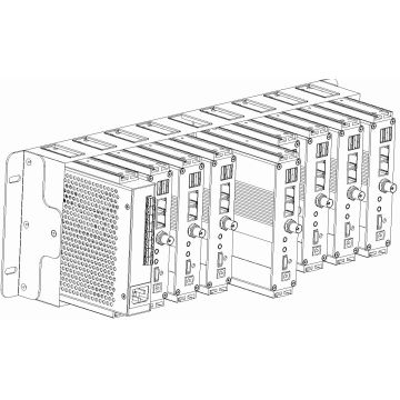 Quality PM70DA / 00-1H1C IP Video Matrix Switcher, ip decoder for sale
