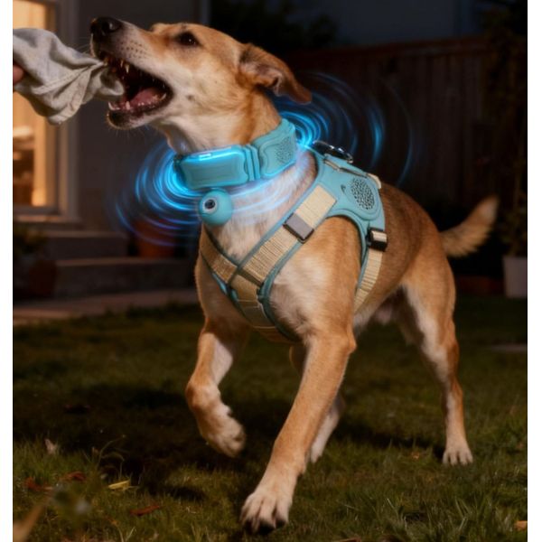 Quality Training Collar Activity Tracking GPS Tracker Geofencing Alerts Waterproof for sale