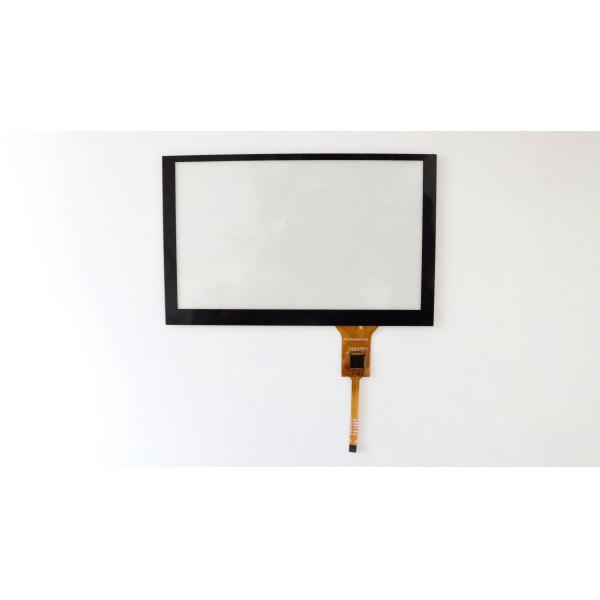 Quality Ctp Lcd Touch Panel Polcd 5 Inch Waterproof Oil Proof for sale