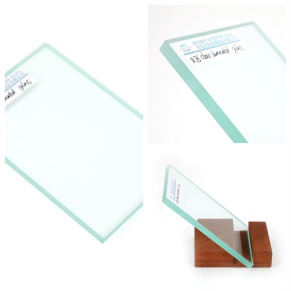 Quality Transparent Safety Laminated Glass Residential Windows Laminated Glass CE SGS for sale