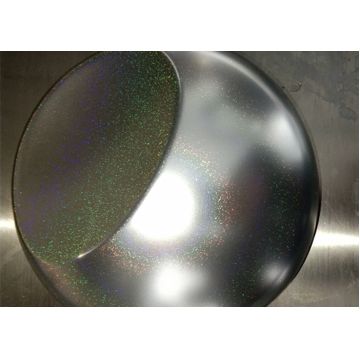 Quality Transparent Liquid Good Adhesion Chrome Like Mirror Effect Ink for sale