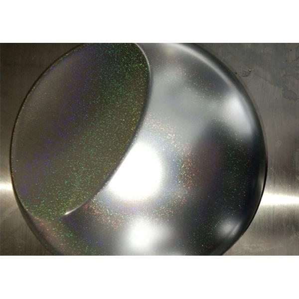 Quality Transparent Liquid Good Adhesion Chrome Like Mirror Effect Ink for sale