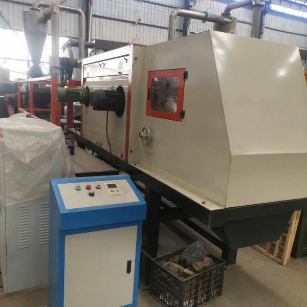 Quality Customized Request Metal Processing Recycling Machine Eddy Current Sorting for sale