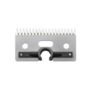 Quality Professional Stainless Steel Horse Clipper Blade with 19 and 21 Teeth for 3 mm for sale