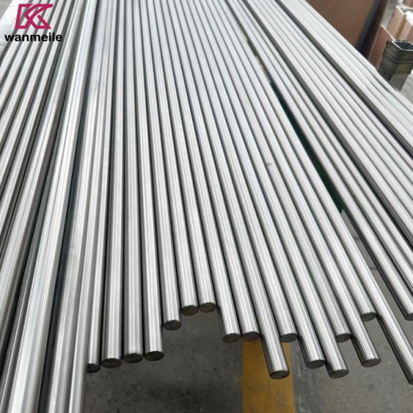 Quality Customized Dia18-25mm Titanium Alloy Rod Gr12 with Classfication for sale