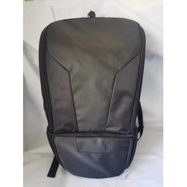 Quality Large Capacity Helmet Bag Backpack OEM With Detachable Drying Shoes Pocket for sale