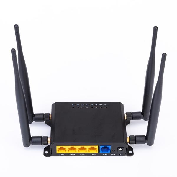 Quality High Speed Wireless Router 4G LTE WiFi Router MT7620A Chipset, Openwrt Version for sale