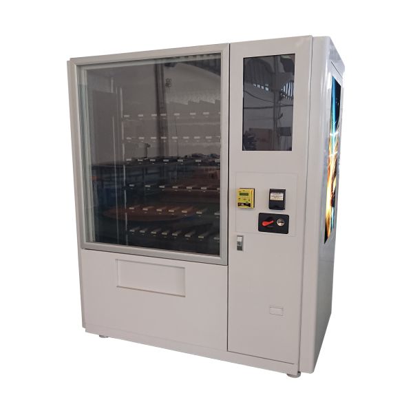 Quality Convenient Remote Control System Pharmacy Vending Machine With Income Report for sale