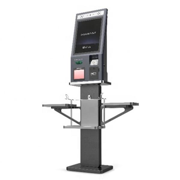 Quality VGA/DVI/HDMI Restaurant Self Ordering Kiosk service system For Fast Food Restaurant for sale