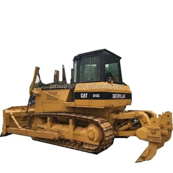 Quality Hydraulic Valve Kawasaki Used CAT D6 D7 D7R D7G D7H D6R Bulldozer Caterpillar D6G/Dozer for sale