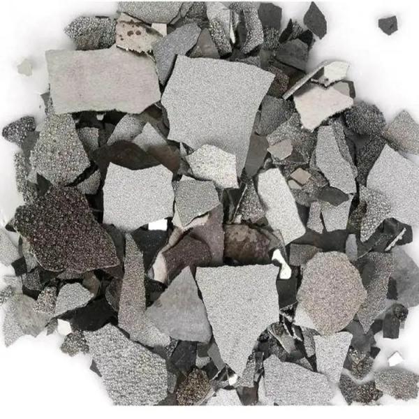 Quality Customize Electrolytic Mn Manganese Flake 99.95% As Metallurgical Raw Materials for sale
