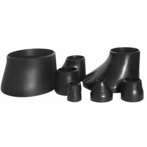 Quality Carbon Steel 10" × 8" DN200 Carbon Steel Pipe Reducer for sale