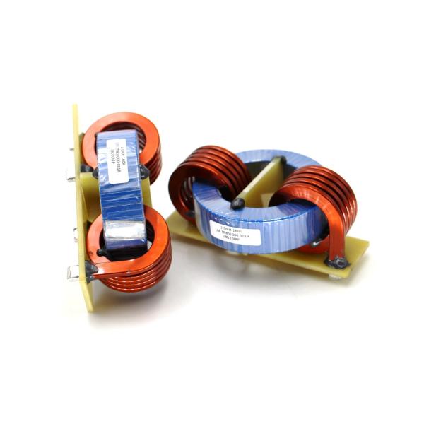 Quality High Current Flat Wire Power Choke Coil of IKP Electronics for sale