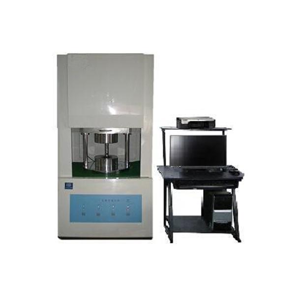 Quality No Rotor Rheometer Rubber Testing Equipment with Computer control for sale