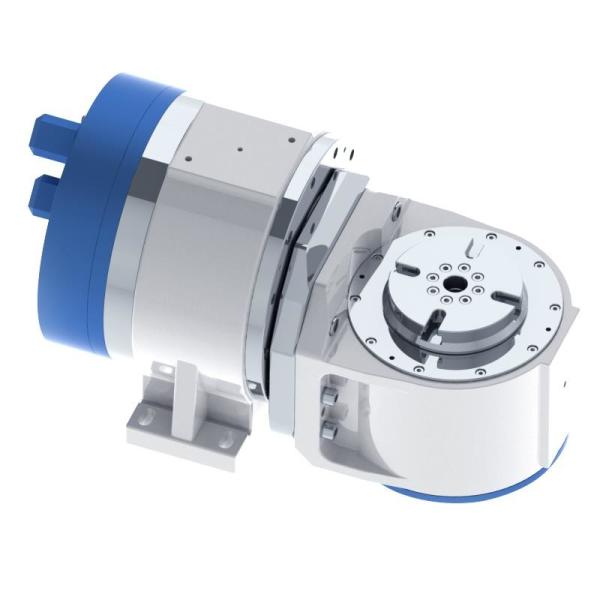 Quality DD Motor NC 5th Axis Rotary Table High Acceleration for sale