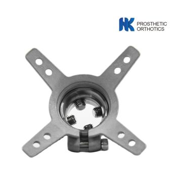 Quality Rotatable 4 Prong Lower Limb Prosthetic Components for sale