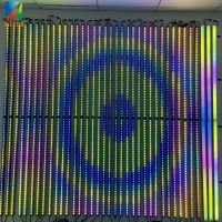 Quality IP67 12W Pixel Light Bar , RGB LED Linear Light For Building Advertising for sale
