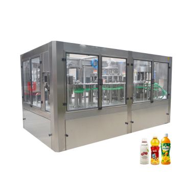 Quality 3 in 1 Monoblock Bottling Machine for sale
