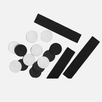 Quality Ferrite flexible magnet materials Packing seal flexible magnetic strip for sale