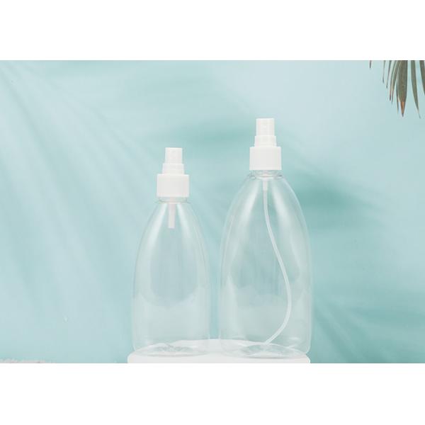 Quality 150ml 260ml Disinfectant Spray Bottle Screen Printing for sale