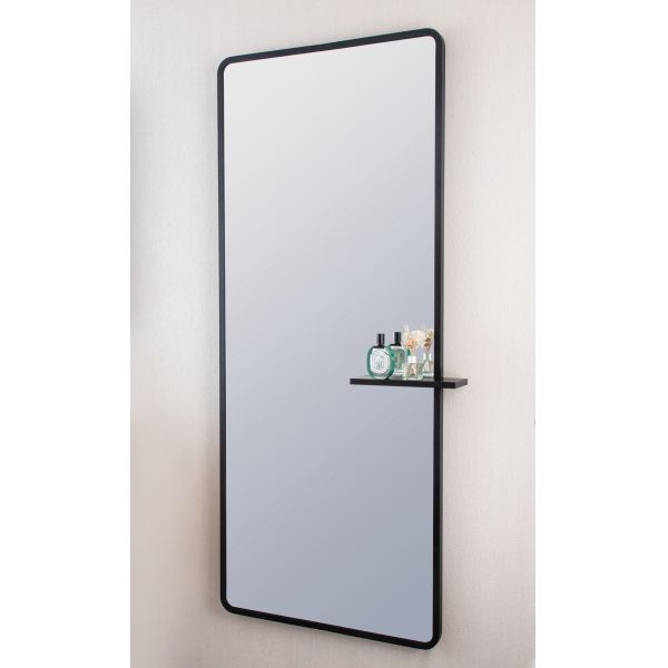 Quality Touch Sensor Led Full Length Mirror Easy Maintenance Bedroom Vanity With Lights for sale