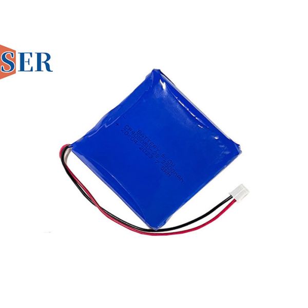 Quality CP405050-2P LiMnO2 Primary Battery Pack for sale
