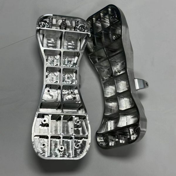 Quality Customized High Precision CNC Turning for Mechanical Parts in Aluminum Zinc for sale