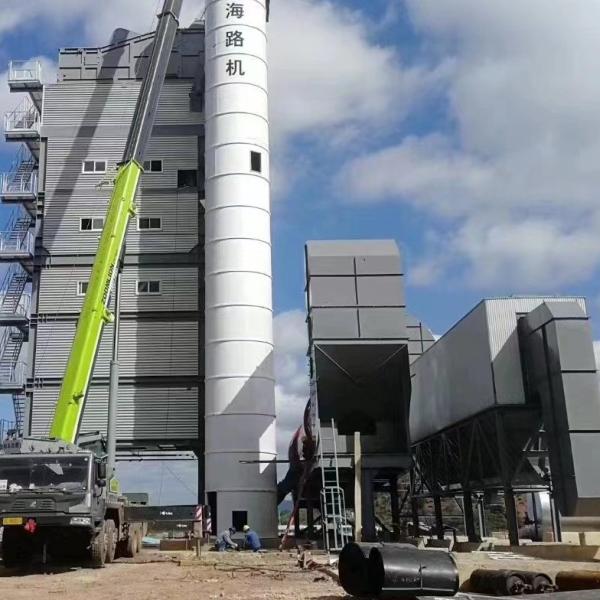 Quality 160Tons Asphalt Mixer Plant Machine Price for sale