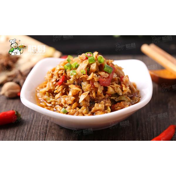 Quality ISO Certified Canning Pickled Vegetables Chinese High Grade Fresh Ingredients for sale