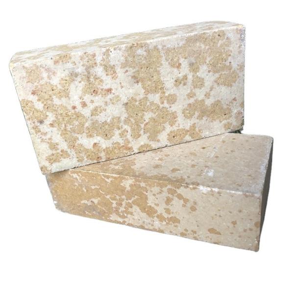 Quality Silica Silicon Refractory Brick The Ultimate Solution for Extreme Heat for sale