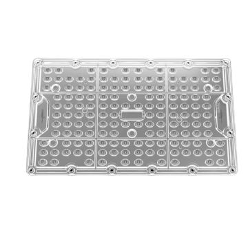 Quality Moistureproof Durable LED Lens Array , 80x150mm 144 In 1 Multi Module Lenses for sale