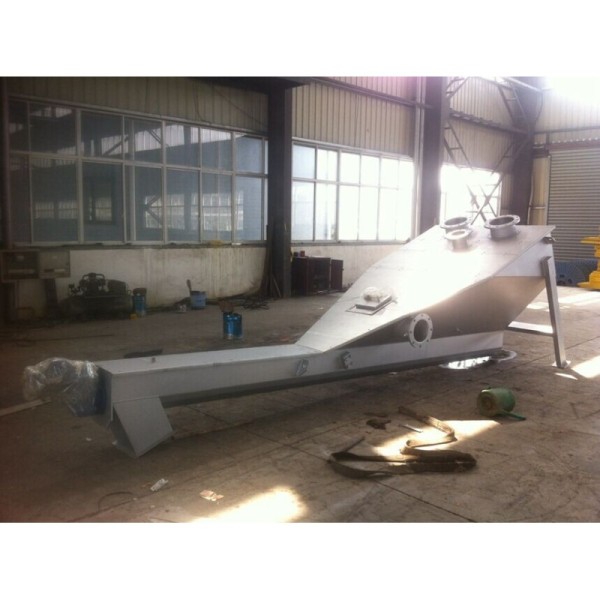 Quality Water Sand Grit Separator , Gravel Separator For Sewage Treatment Plants or Paper Mills for sale