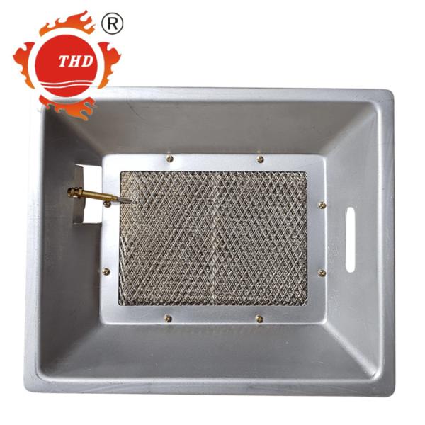 Quality Manual Ignition LPG Poultry Brooder Heater Gas Brooder For Husbandry Equipment for sale