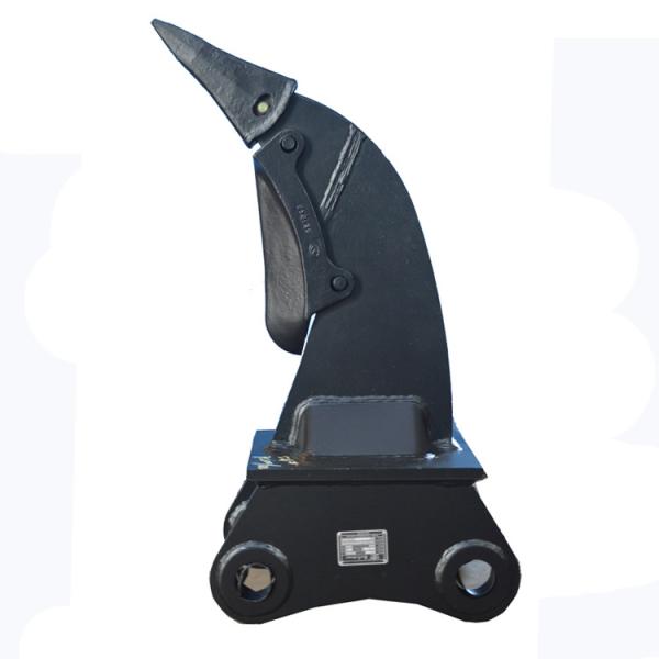 Quality Single Tooth Ripper Multi Purpose Frost Ripper Tooth Excavator Wear Resistant for sale