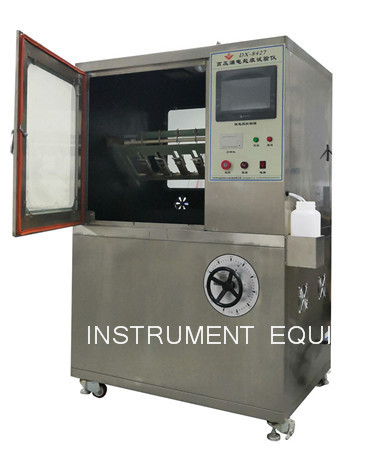 Quality AC220V 50Hz Tracking Erosion Tester IEC60587-2007 ASTMD2303 standard for sale