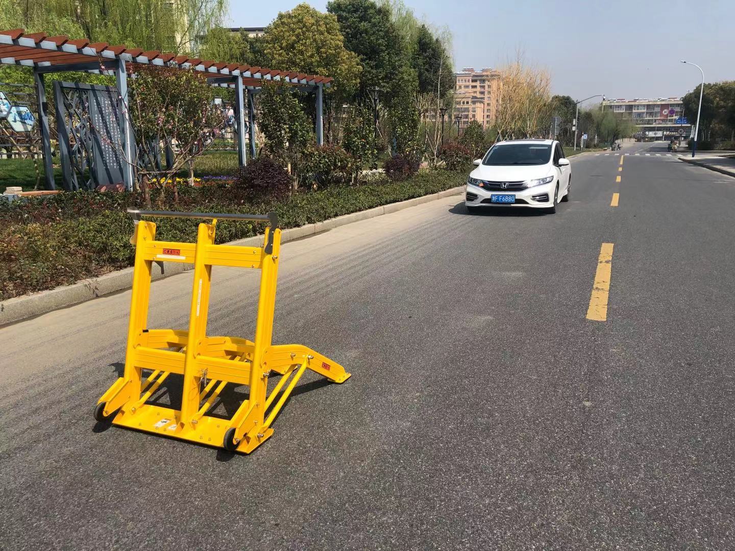 Quality Vehicle Security Barriers for sale