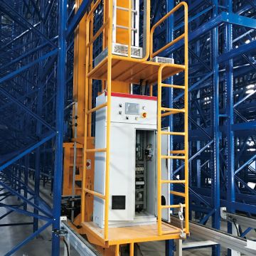 Quality Heavy-duty Pallet Stacker AS/RS, Automatic Storage and Retrieval System for sale