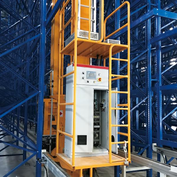 Quality C13: Heavy-duty Pallet Stacker AS/RS, Automatic Storage and Retrieval System for sale