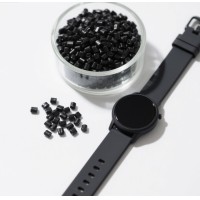 Quality GP310 Thermoplastic TPE Granules Watch Band Injection Molding Food-Grade for sale