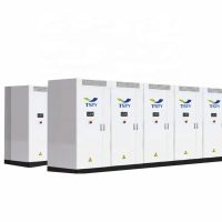 Quality Liquid Cooled Energy Storage Cabinet for sale