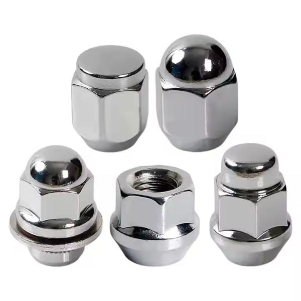 Quality Automotive Car Wheel Hub Lug Nut Set for sale