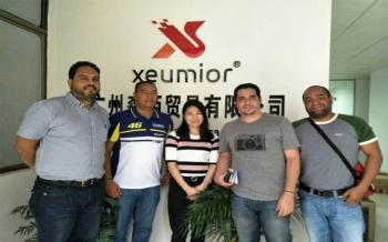 China Factory - Guangzhou Xeumior Electronic Co., Ltd
