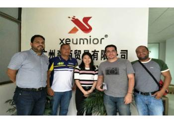 China Factory - Guangzhou Xeumior Electronic Co., Ltd