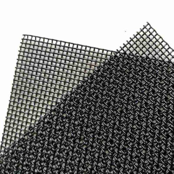 Quality 11 Mesh SUS304 Metal Mesh Security Screens for sale